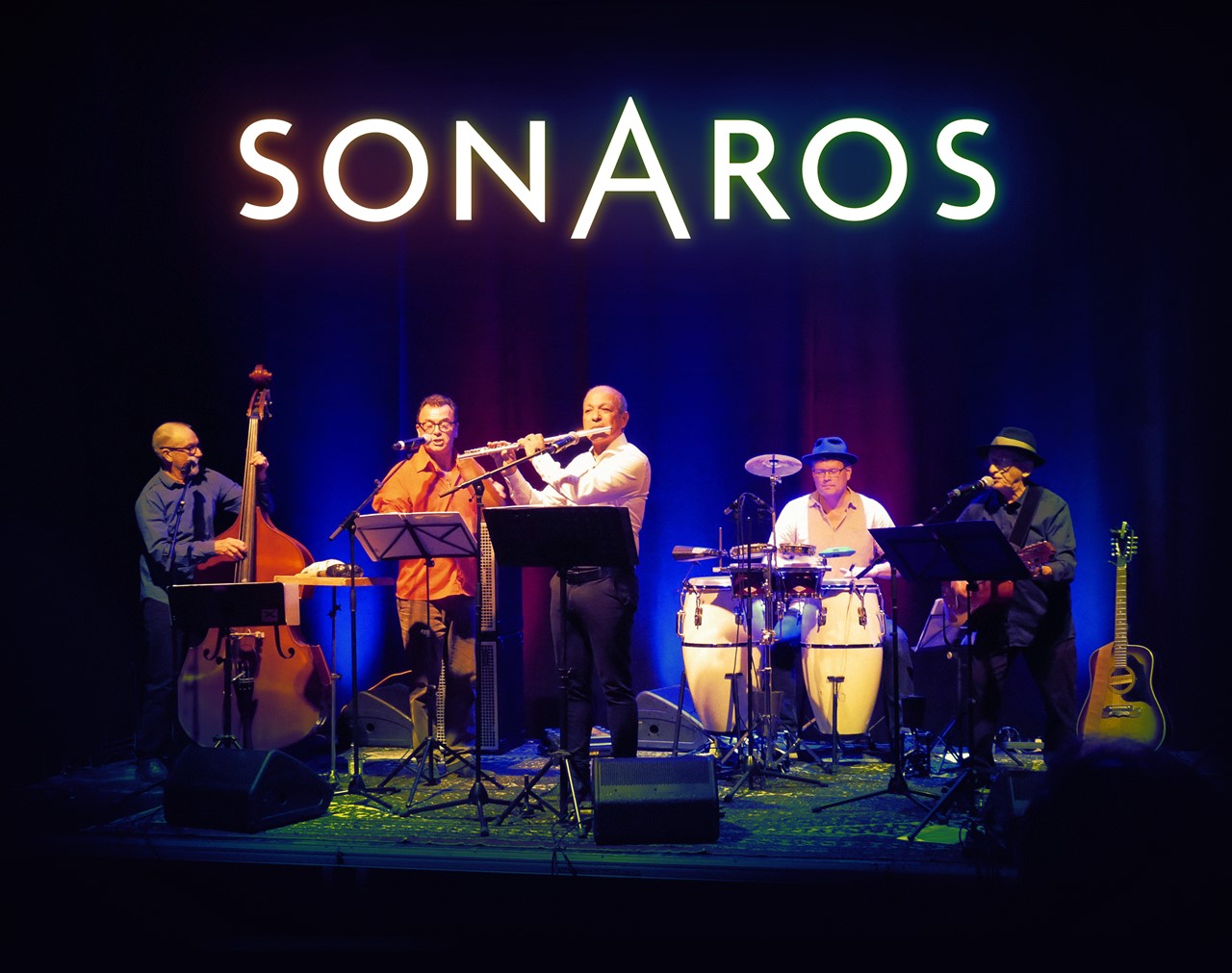 LIV I FORSAMLINGSHUSENE - SonAros | Pavillonen LIV I FORSAMLINGSHUSENE - SonAros | Pavillonen