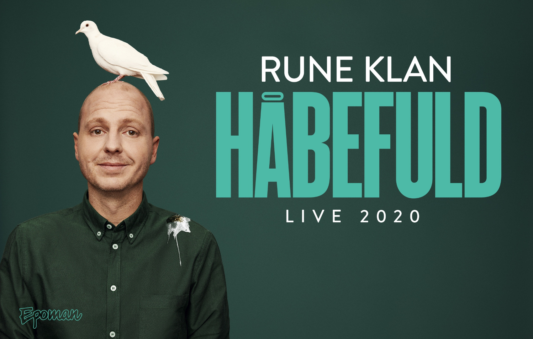 RUNE KLAN LIVE 2020 - HÅBEFULD | Pavillonen