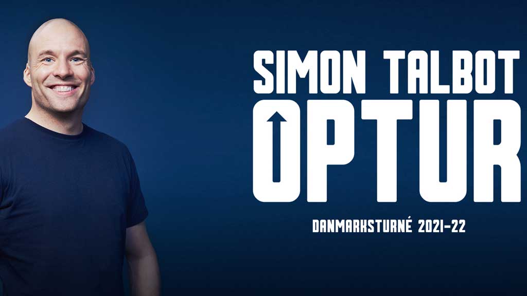 Simon Talbot - optur | Pavillonen