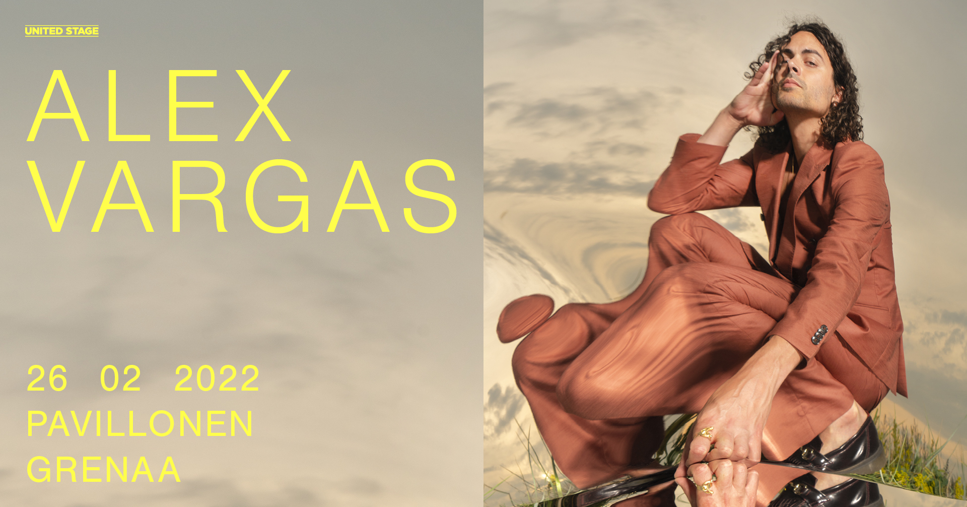 Alex Vargas | Pavillonen