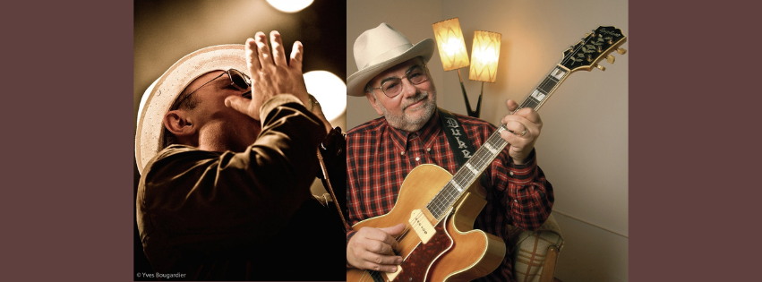 Sugar Ray & the Bluetones feat. Duke Robillard | Pavillonen