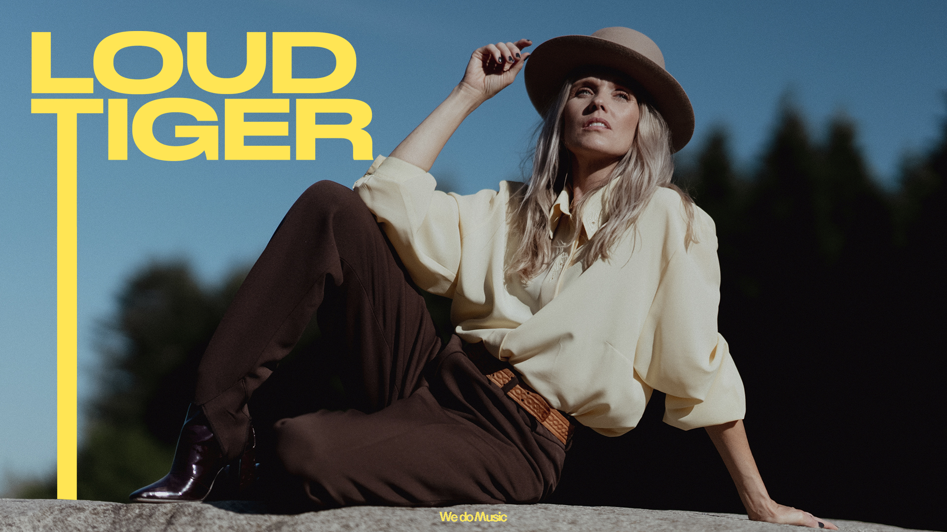 Loud Tiger | Pavillonen
