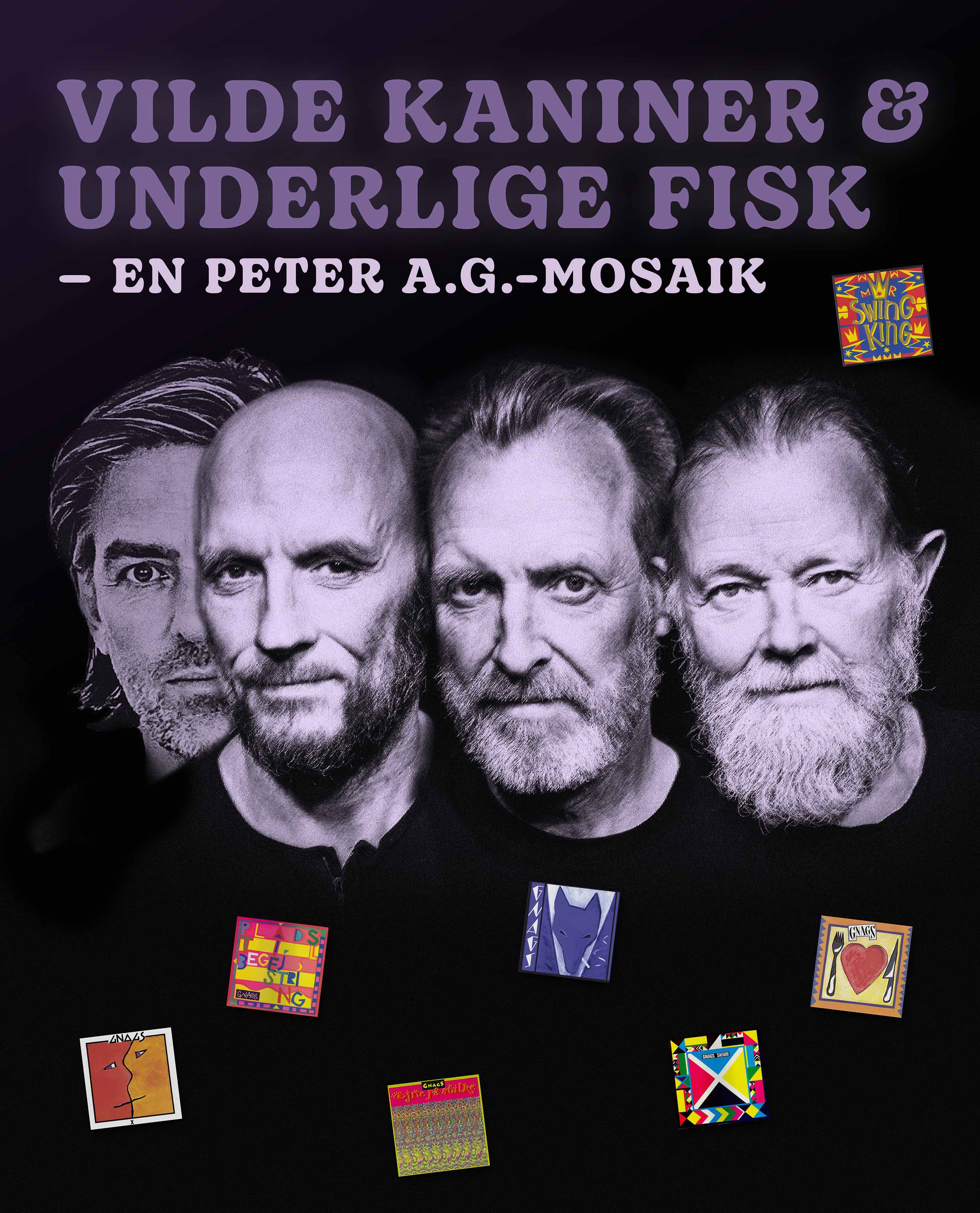 Vilde kaniner og underlige fisk | Pavillonen