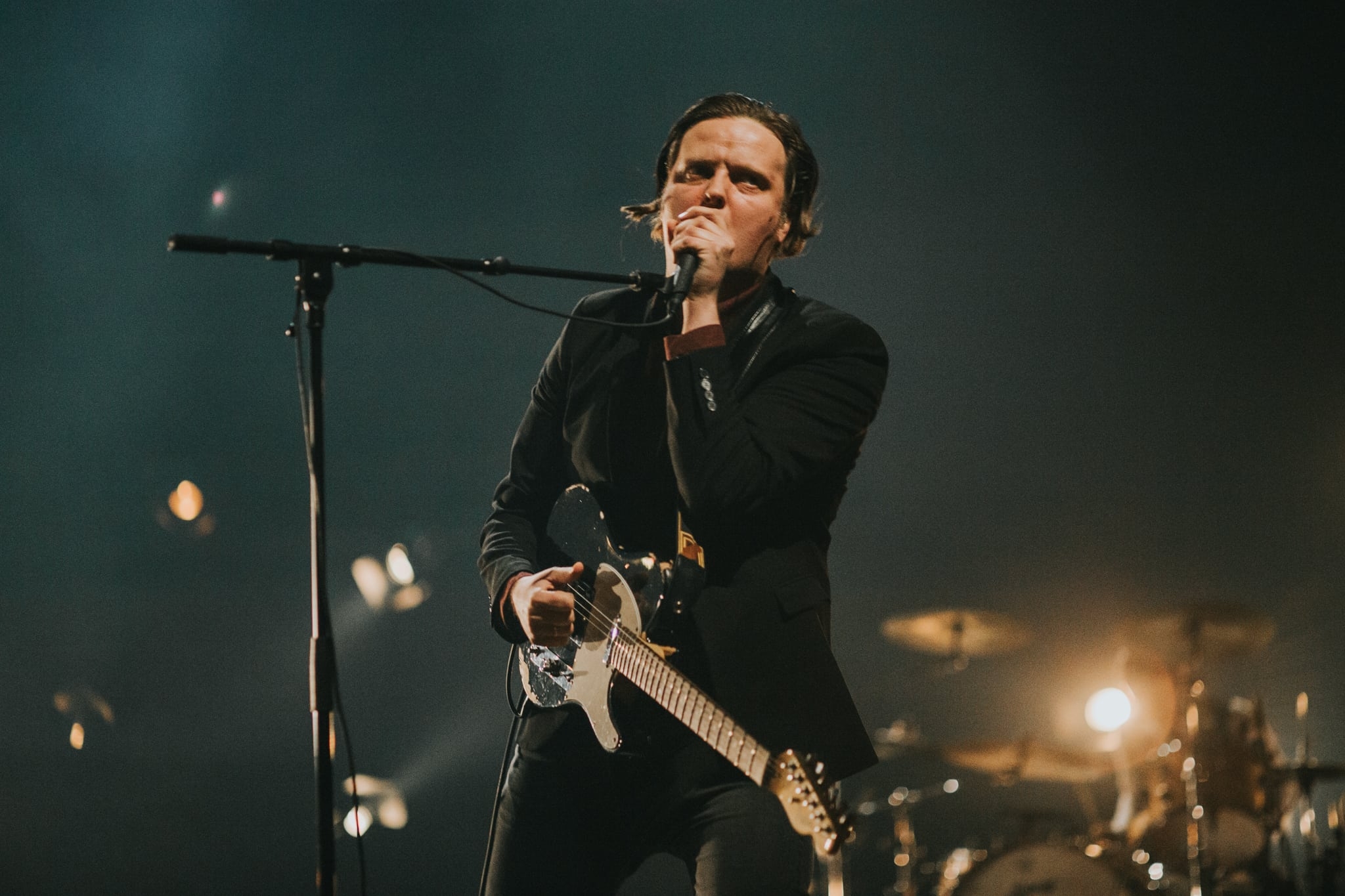 Sebastian Wolff solo - LYT NYT | Pavillonen