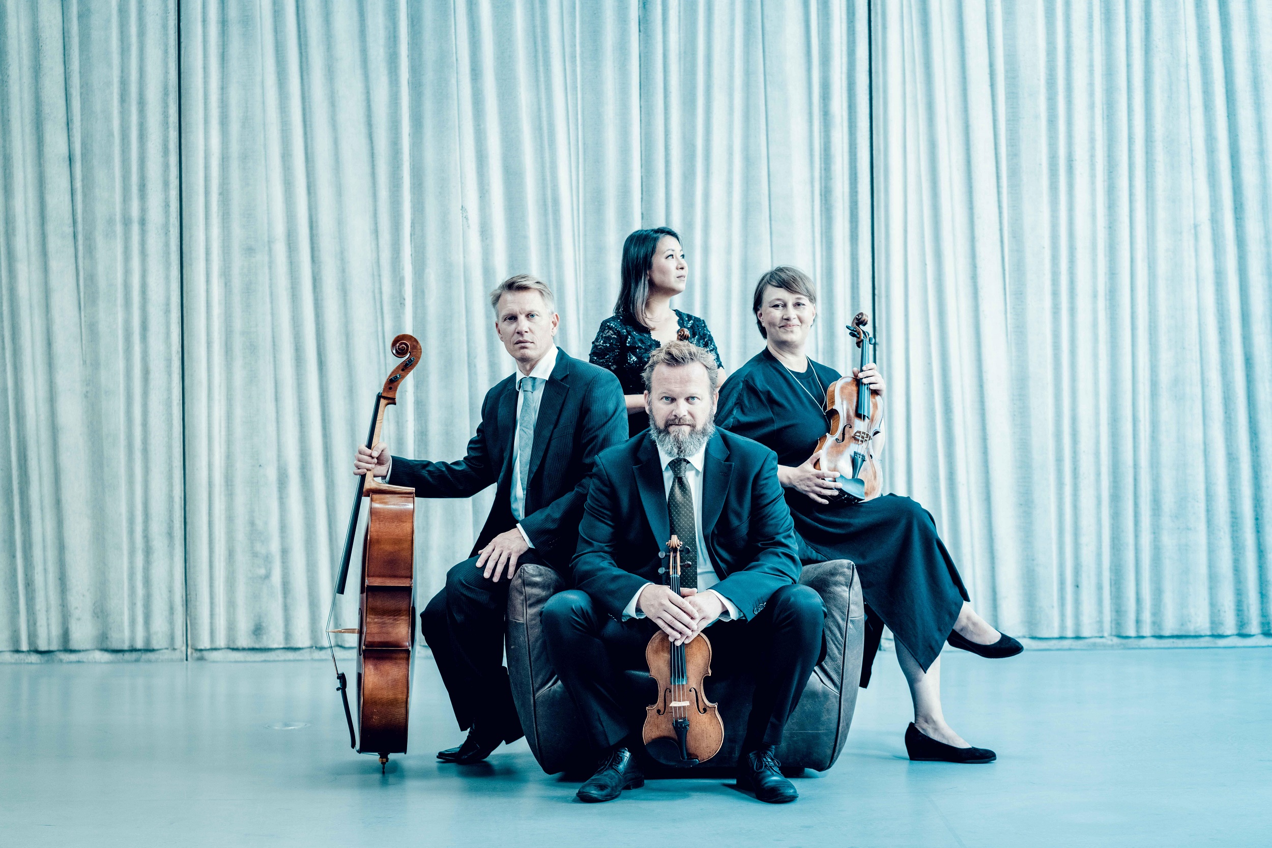 Artos Kvartetten | Pavillonen