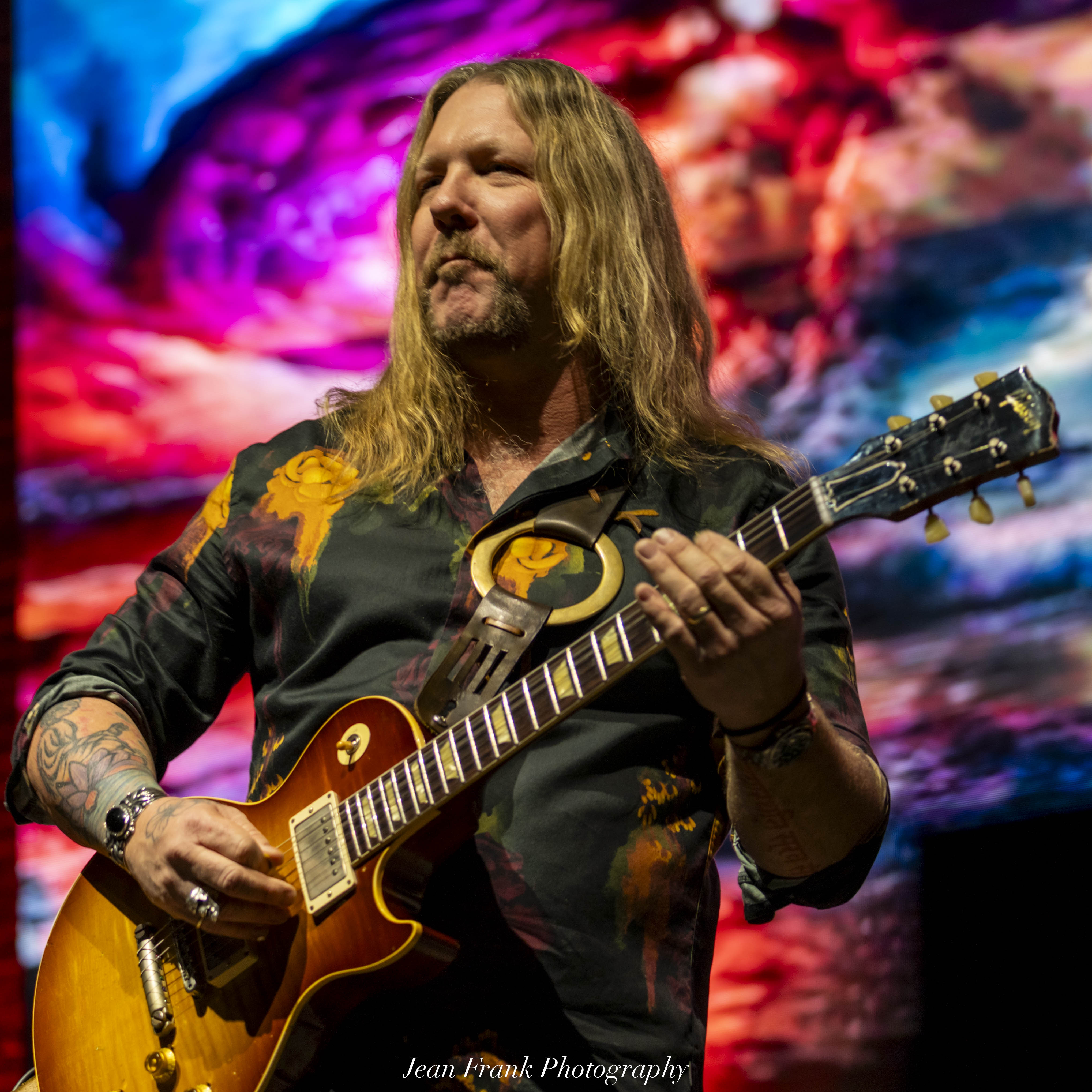 Devon Allman Project (US) | Pavillonen